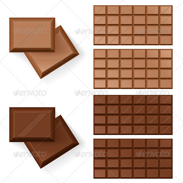 Chocolate Graphics, Designs & Templates | GraphicRiver