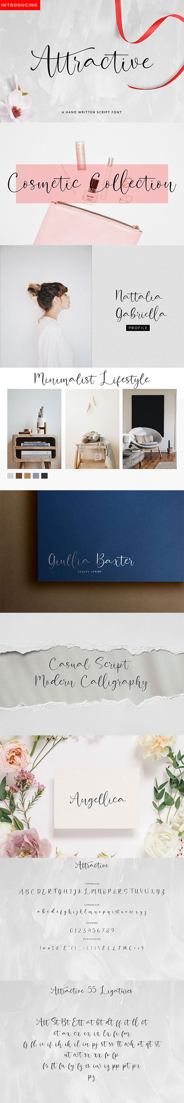 Attractive Graphics, Designs & Templates | GraphicRiver