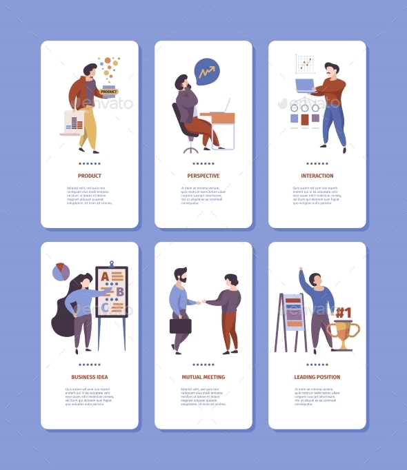 Onboarding Graphics, Designs & Templates from GraphicRiver