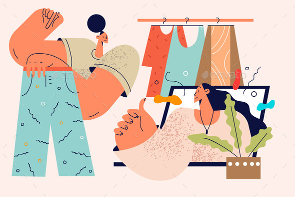 Stylist Graphics, Designs & Templates from GraphicRiver