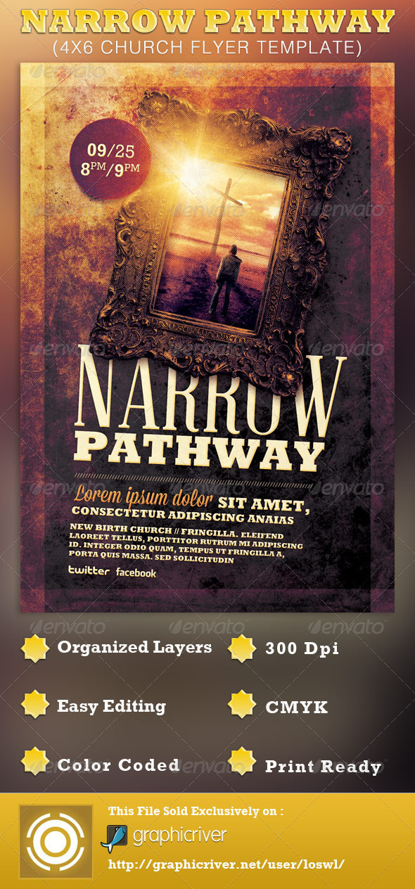 Pathway Graphics, Designs & Templates | GraphicRiver