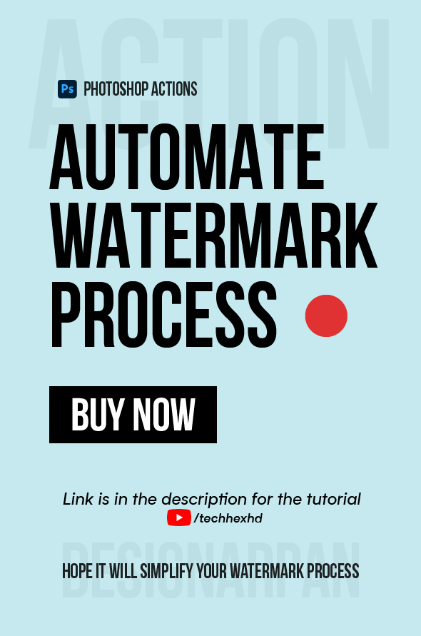 Watermark Graphics, Designs & Templates | GraphicRiver