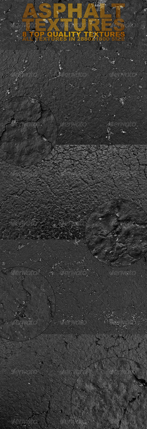 Asphalt Graphics, Designs & Templates | GraphicRiver