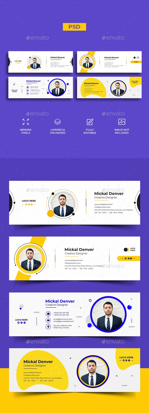 Graphics, Designs & Templates from GraphicRiver