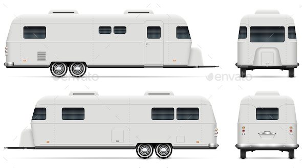 Rv Graphics, Designs & Templates from GraphicRiver