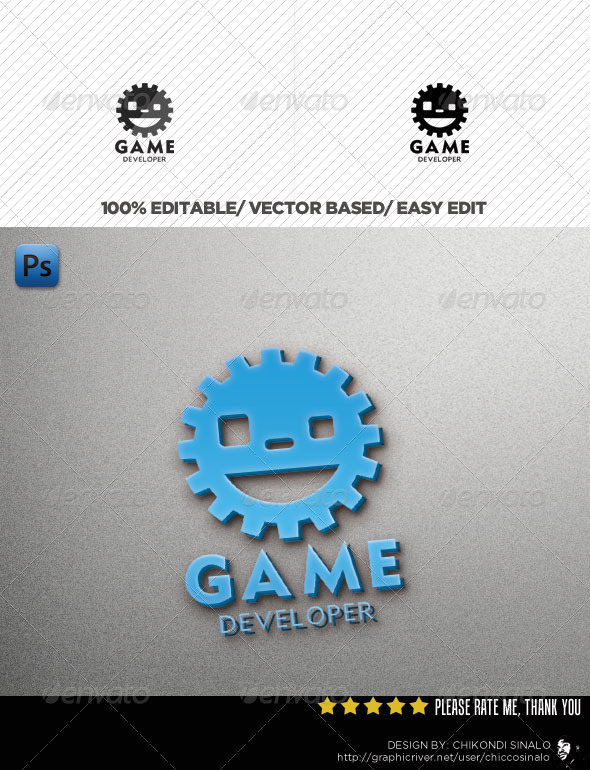 Development Logo Templates | GraphicRiver