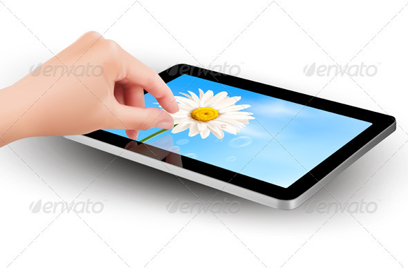 Pinch Screen Graphics, Designs & Templates from GraphicRiver