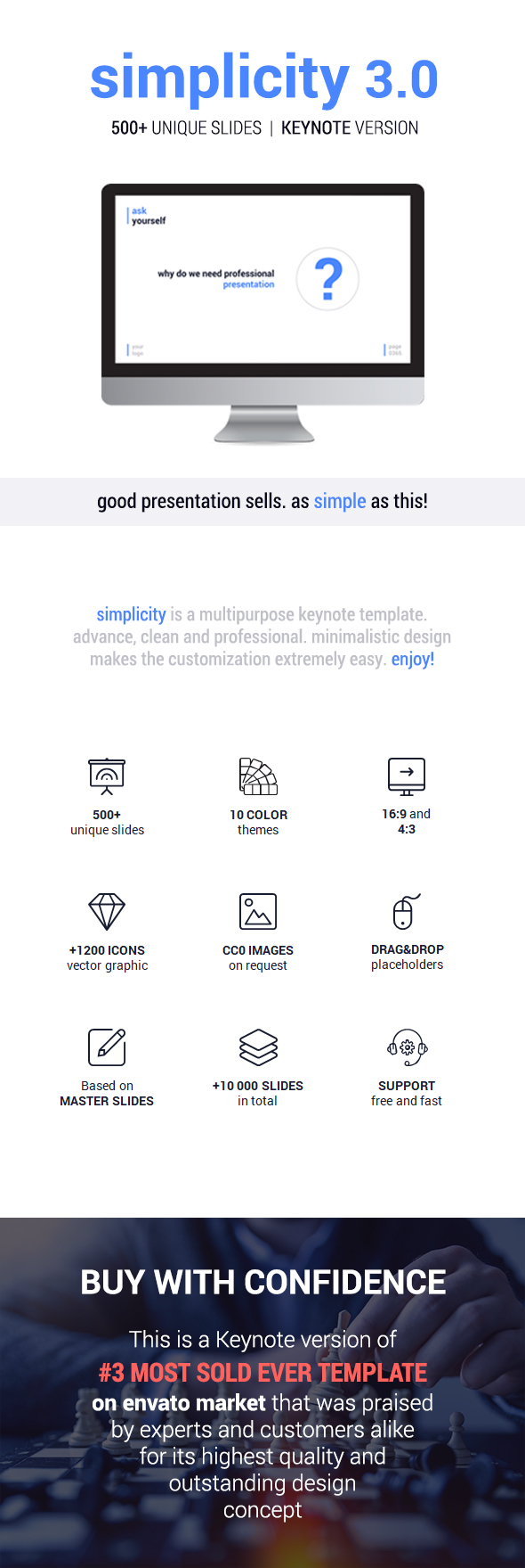 Simplicity Graphics, Designs & Templates from GraphicRiver