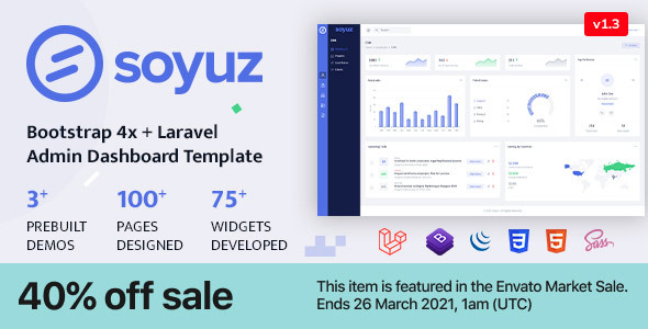 Crud Website Templates from ThemeForest