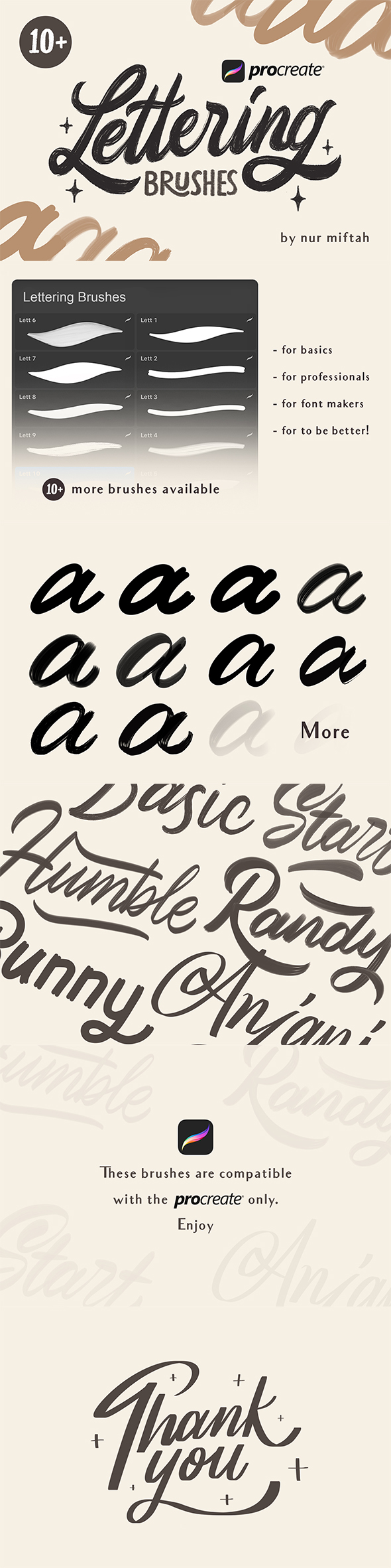 Procreate Graphics, Designs & Templates from GraphicRiver