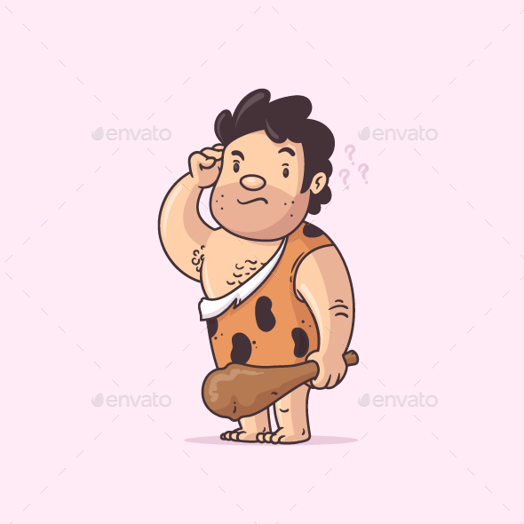 Caveman Graphics, Designs & Templates | GraphicRiver