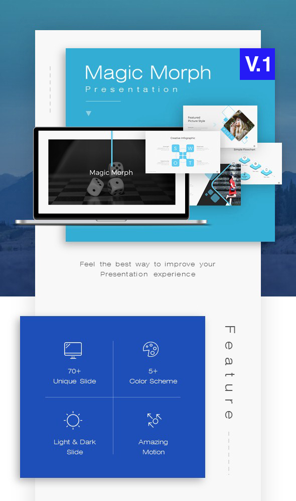 Morph Graphics, Designs & Templates | GraphicRiver