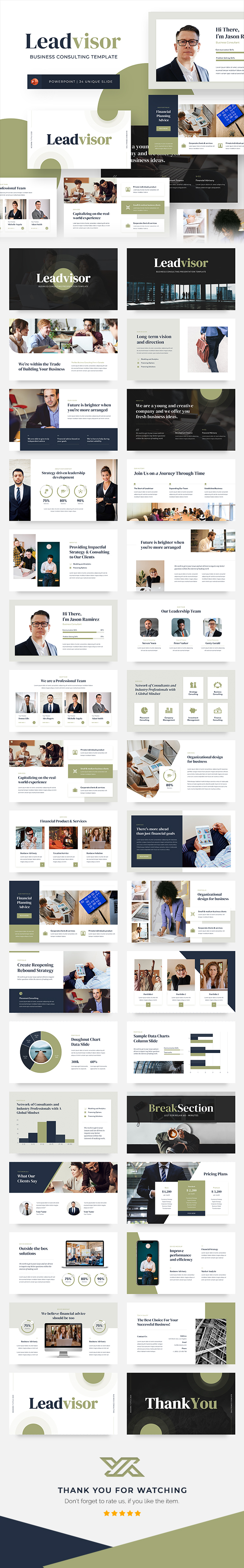 Advisory Graphics, Designs & Templates | GraphicRiver