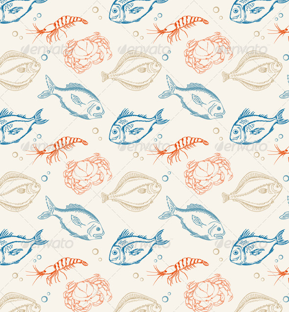 Flounder Graphics, Designs & Templates | GraphicRiver