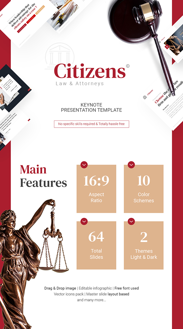 Citizen Graphics, Designs & Templates | GraphicRiver