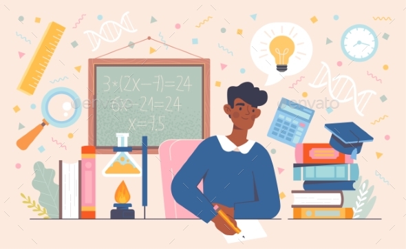 Academic Graphics, Designs & Templates from GraphicRiver