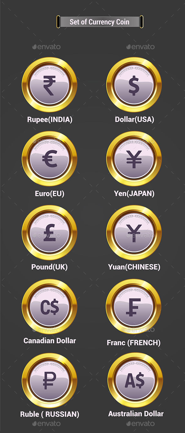 Symbols Man-made Object Vectors | GraphicRiver