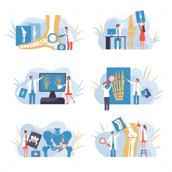 Orthopedic Graphics, Designs & Templates | GraphicRiver