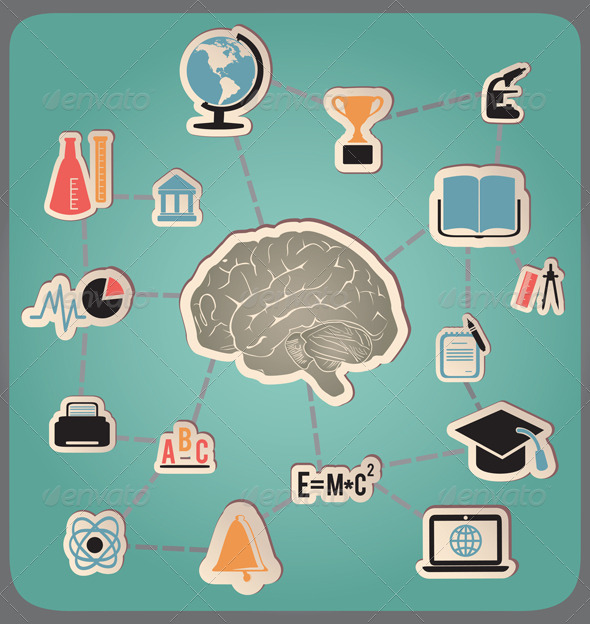 Science Graphics, Designs & Templates | GraphicRiver