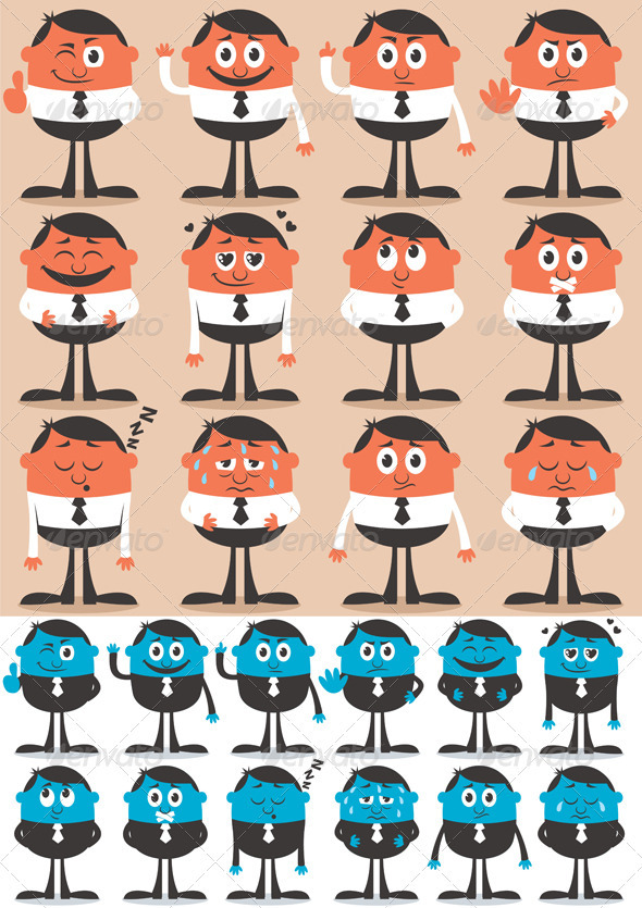 Emotion Graphics, Designs & Templates | GraphicRiver