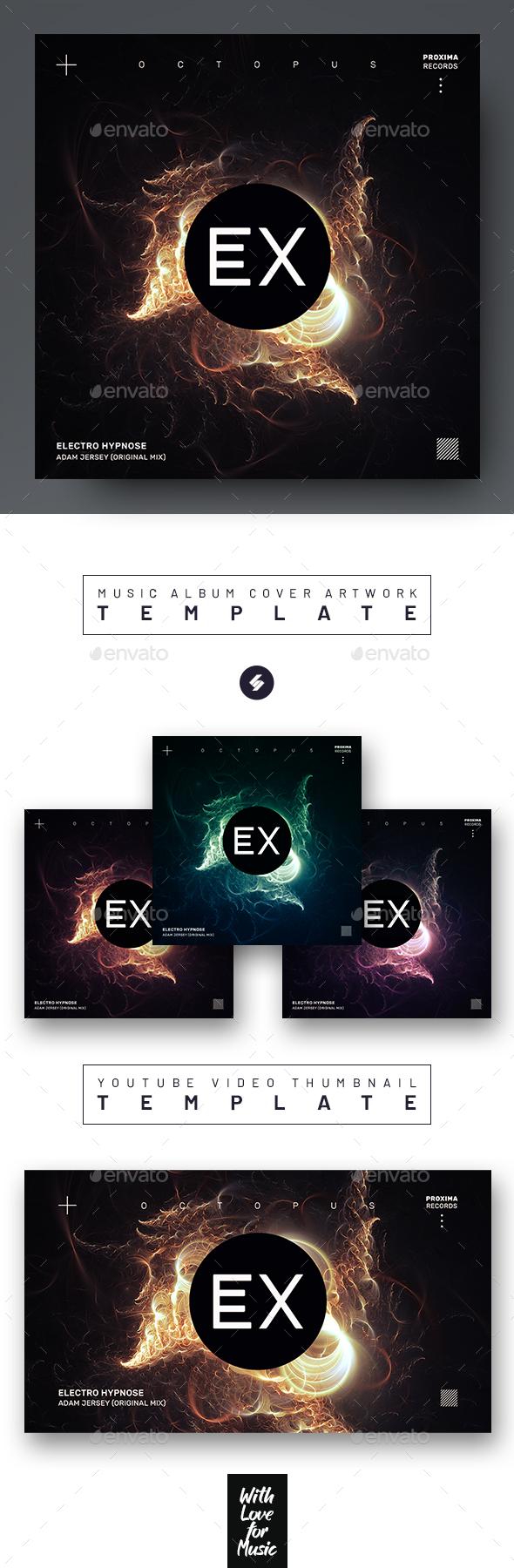 Eclipse Graphics, Designs & Templates | GraphicRiver