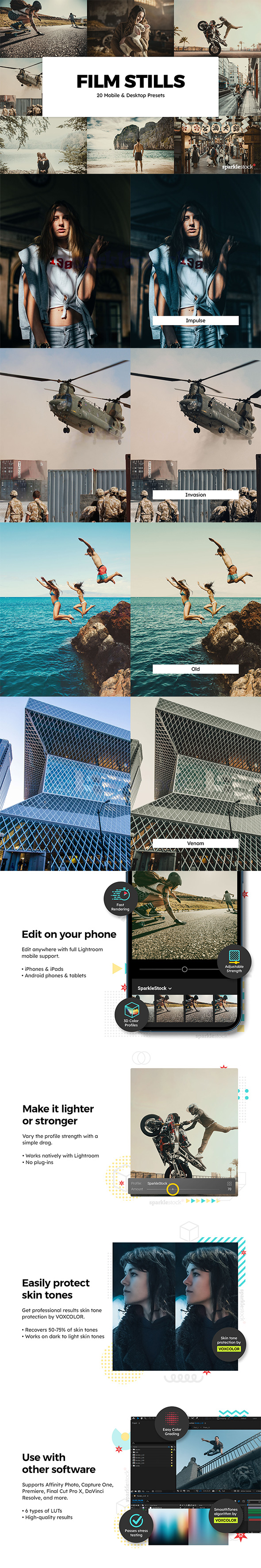 Still Graphics, Designs & Templates from GraphicRiver