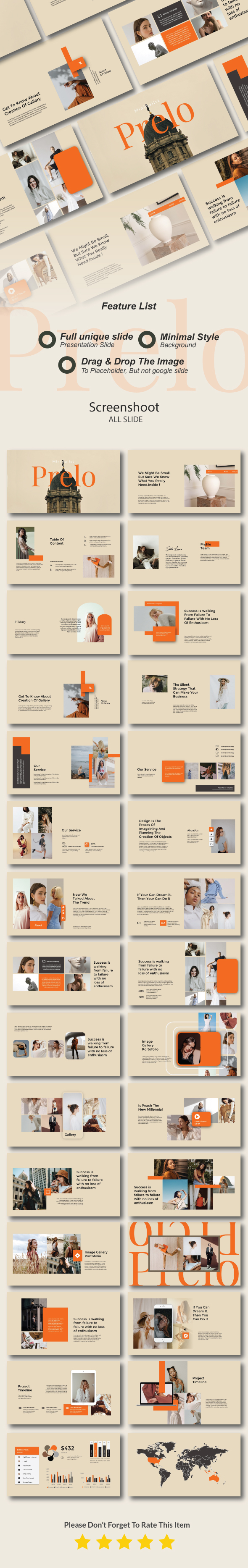 Brandearth PowerPoint Templates | GraphicRiver