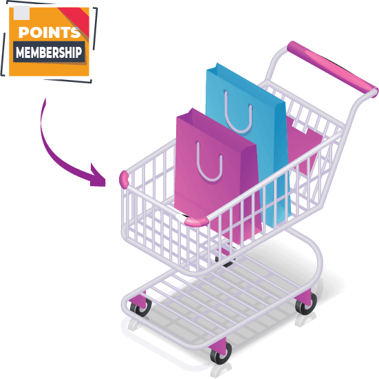WooCommerce - Bonus point system