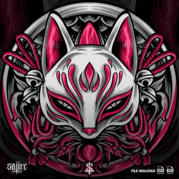 Shinto Graphics, Designs & Templates | GraphicRiver