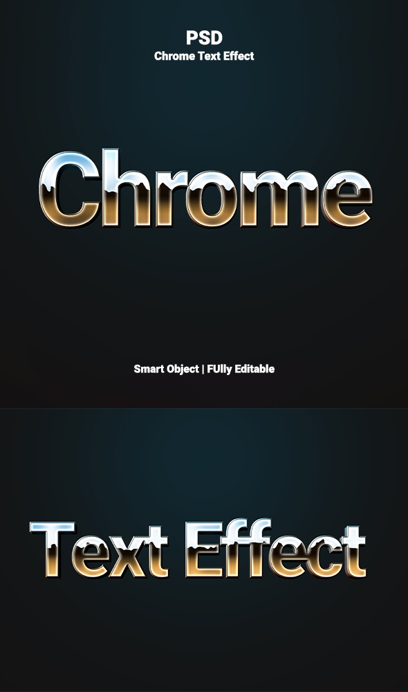 Chromed Graphics, Designs & Templates from GraphicRiver