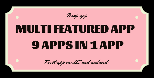 [download] Baap App 9 Apps Within 1 App Ios And Android Both With