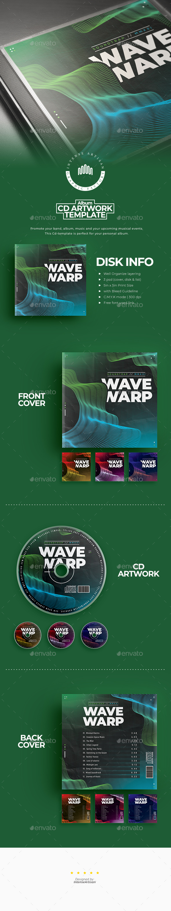 Graphics, Designs & Templates from GraphicRiver