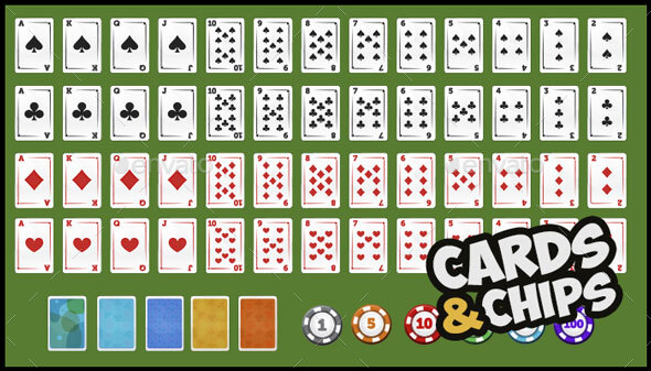 Poker Game Assets from GraphicRiver