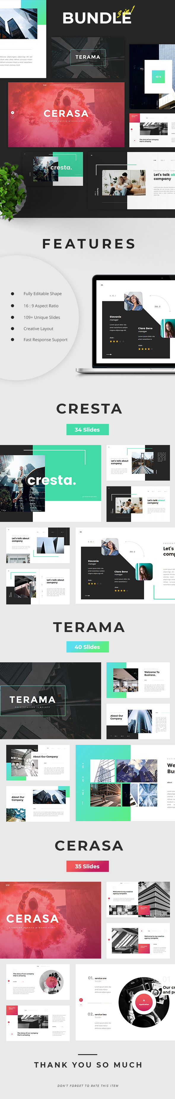 2023's Best Selling Keynote Templates