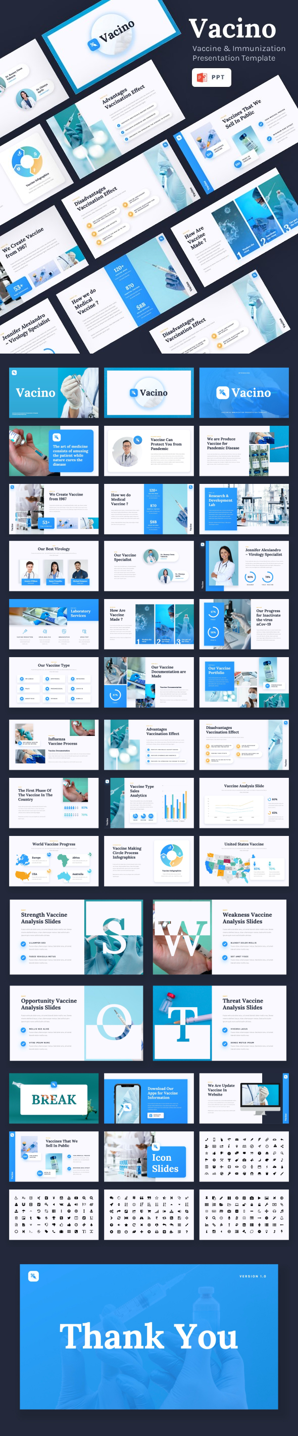 Immune Graphics, Designs & Templates from GraphicRiver