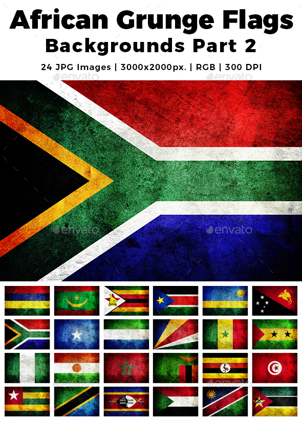 African-countries Graphics, Designs & Templates | GraphicRiver