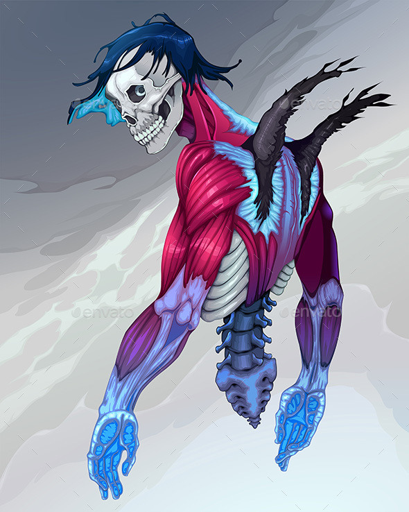 Fallen Graphics, Designs & Templates | GraphicRiver