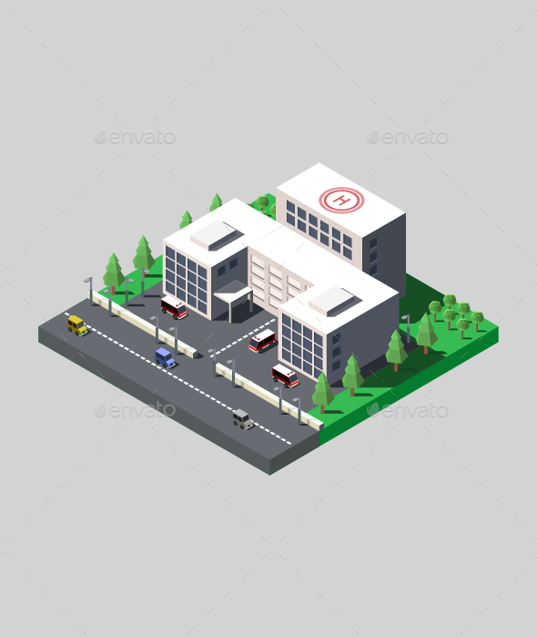 Hospital Graphics, Designs & Templates from GraphicRiver