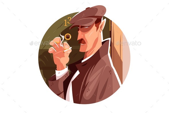 Spy Graphics, Designs & Templates from GraphicRiver