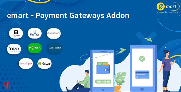 Payment Gateway PHP Scripts from CodeCanyon