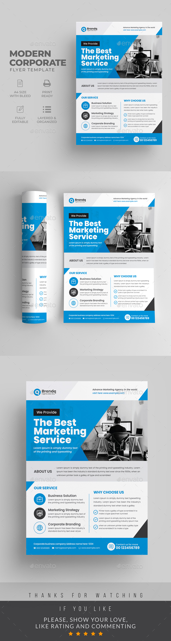 DesignOriel - Portfolio | GraphicRiver