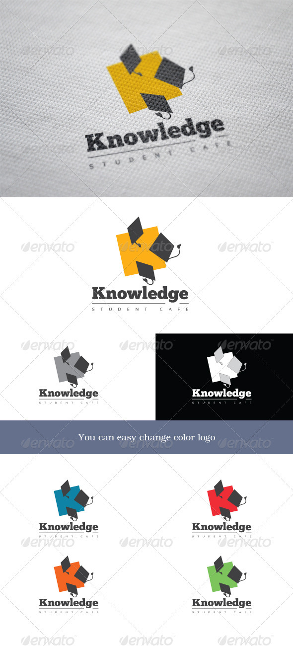 Knowledge Graphics, Designs & Templates from GraphicRiver