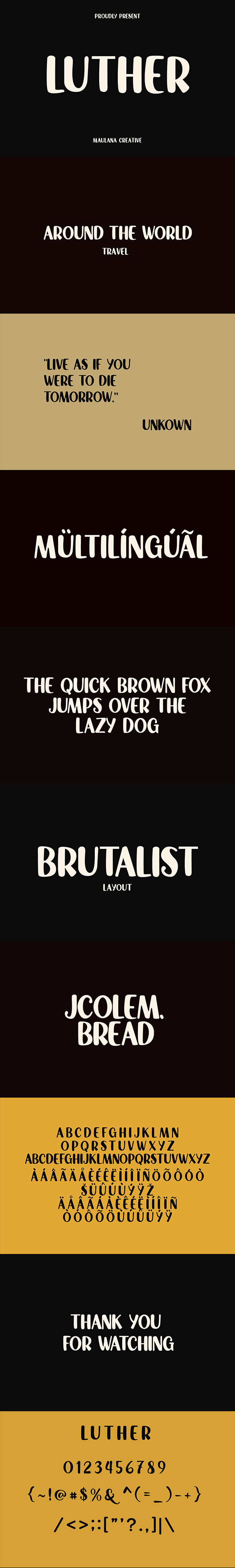 2022's Best Selling Sans-Serif Fonts