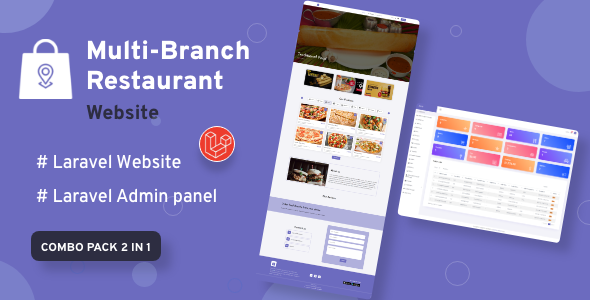 Restaurant PHP Scripts | CodeCanyon