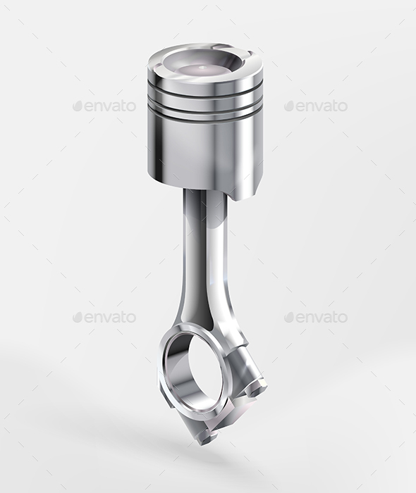 Piston Graphics, Designs & Templates from GraphicRiver