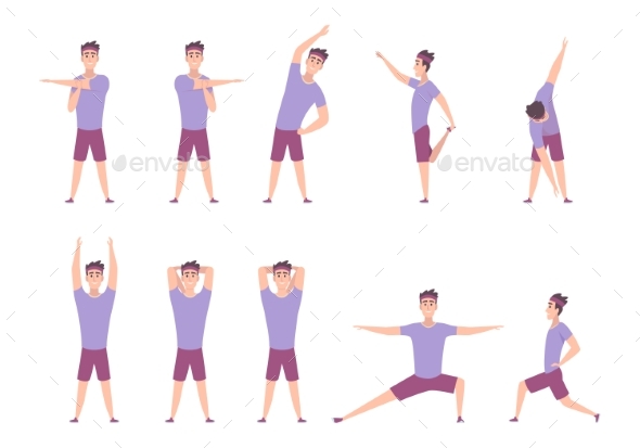 Stretching Graphics, Designs & Templates from GraphicRiver