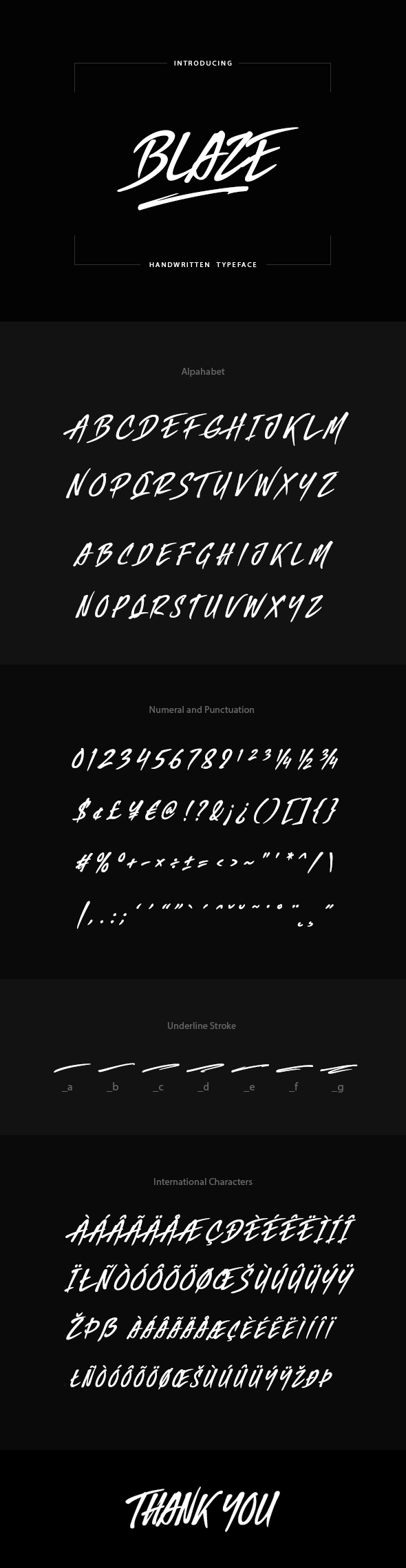 Script Fonts from GraphicRiver