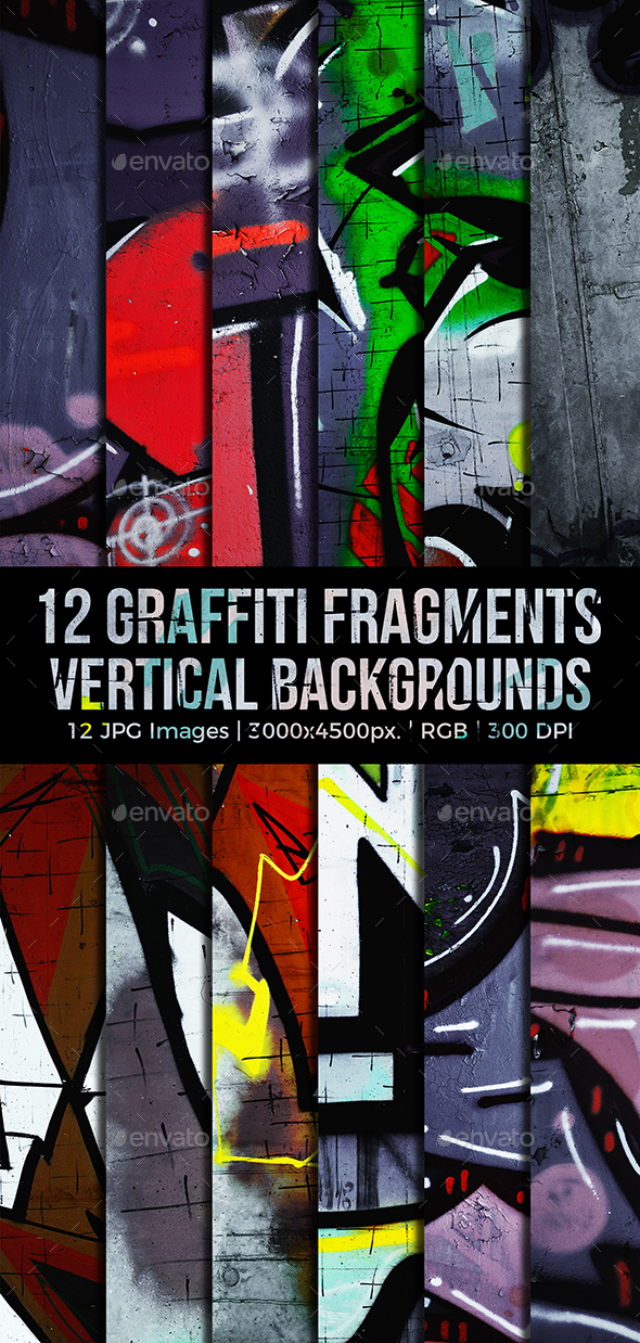 Backgrounds from GraphicRiver