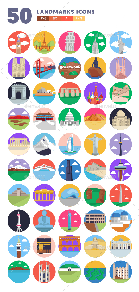 Object Icons from GraphicRiver