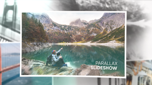 3D PHOTO SLIDESHOW - PREMIERE PRO TEMPLATES - After Effects Projects
